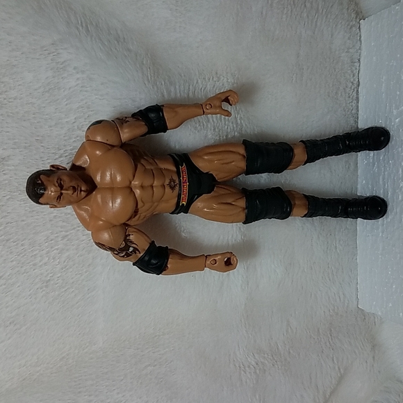Mattel | Toys | 20 Mattel Action Figure Batista | Poshmark